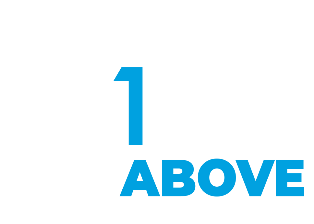 About Us – One Above